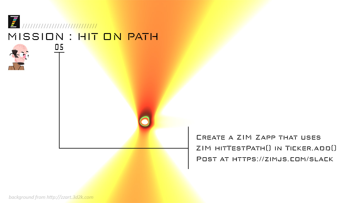 Zim Javascript Canvas Framework Missions Tasks To Build Zimjs Code Creativity 6293