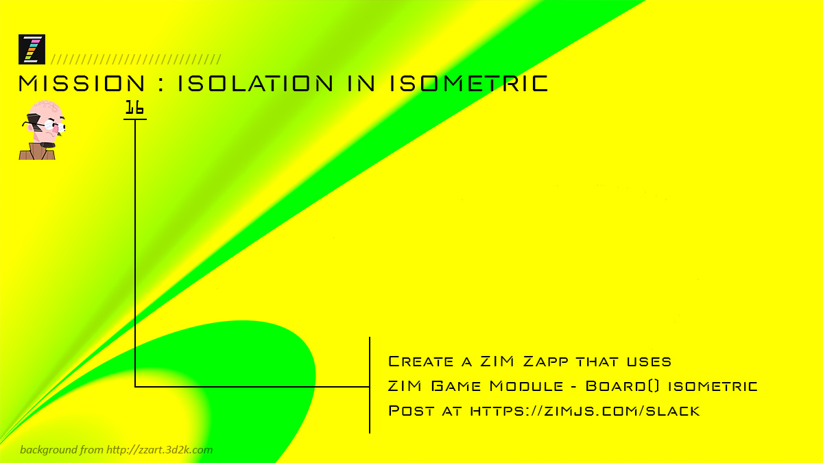 Zim Javascript Canvas Framework Missions Tasks To Build Zimjs Code Creativity